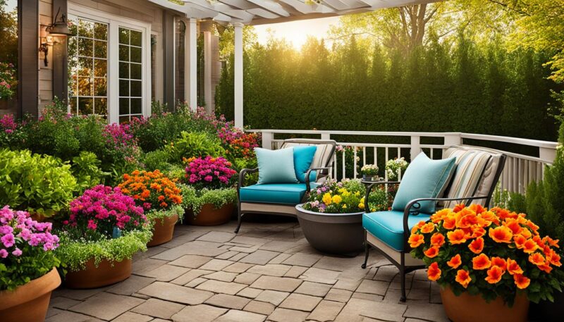 Najlepše saksijsko cveće za vašu terasu - Saveti za izbor i uređenje